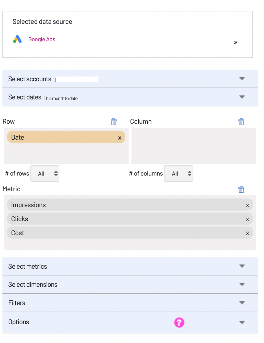 How to connect data to Power BI via Dataslayer API