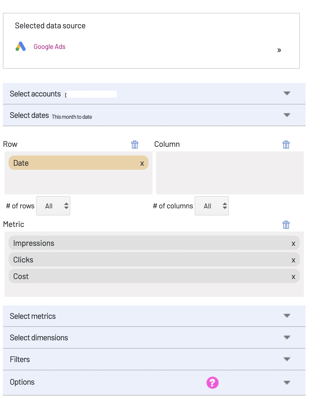 How to connect data to Power BI via Dataslayer API