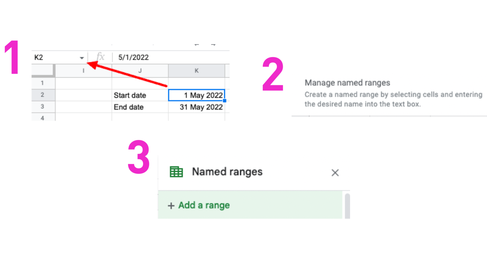 How to add formulas to the backend in Dataslayer